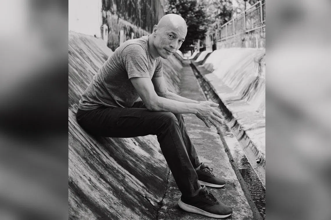 My Perfect Weekend with actor-singer Lim Yu-Beng | The Straits Times