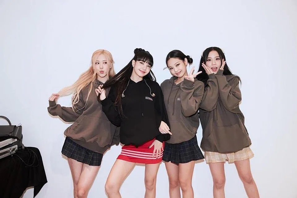 Blackpink’s Ddu-Du Ddu-Du is first music video by a K-pop group to hit ...