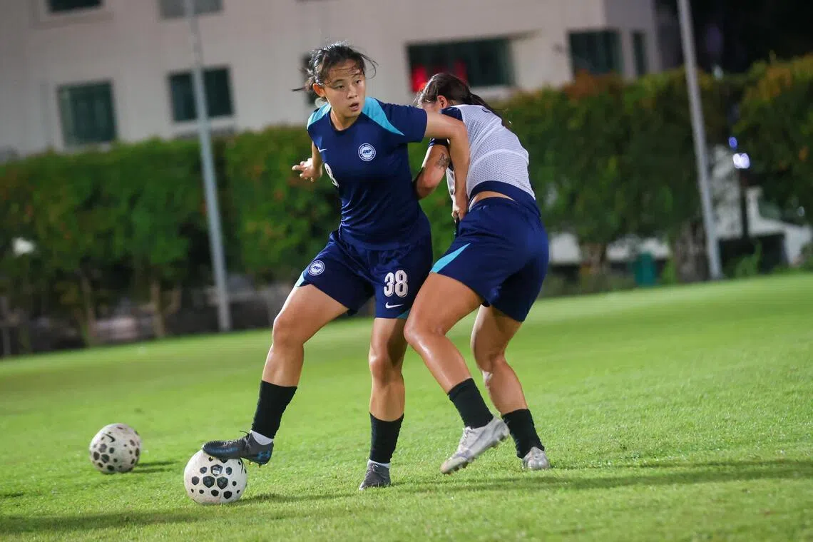 ‘A lot to smile about’ for Lioness Danelle Tan after season in Japan’s ...