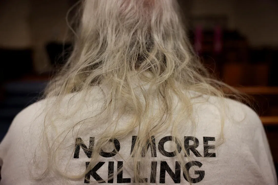South Carolina carries out first firing squad execution in US in 15 ...