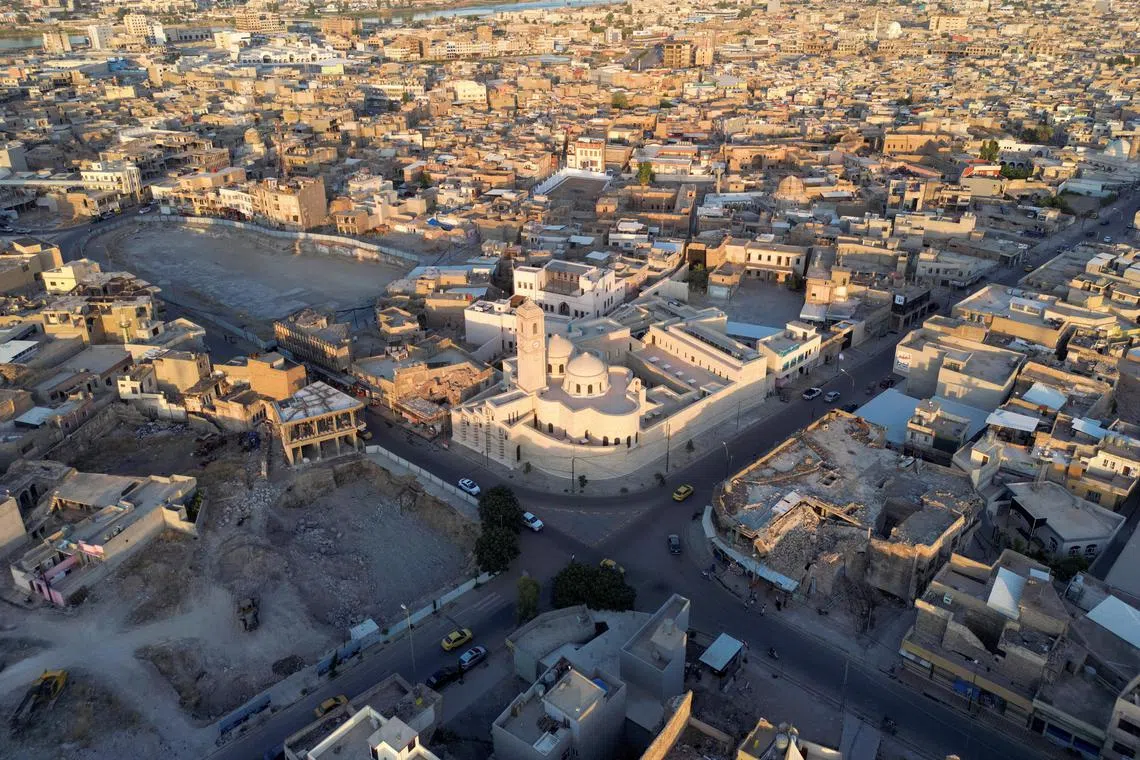 Iraq’s Mosul springs back to life 10 years after it fell to ISIS | The ...