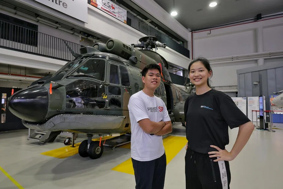Singapore Poly students first to get hands-on experience with Super ...
