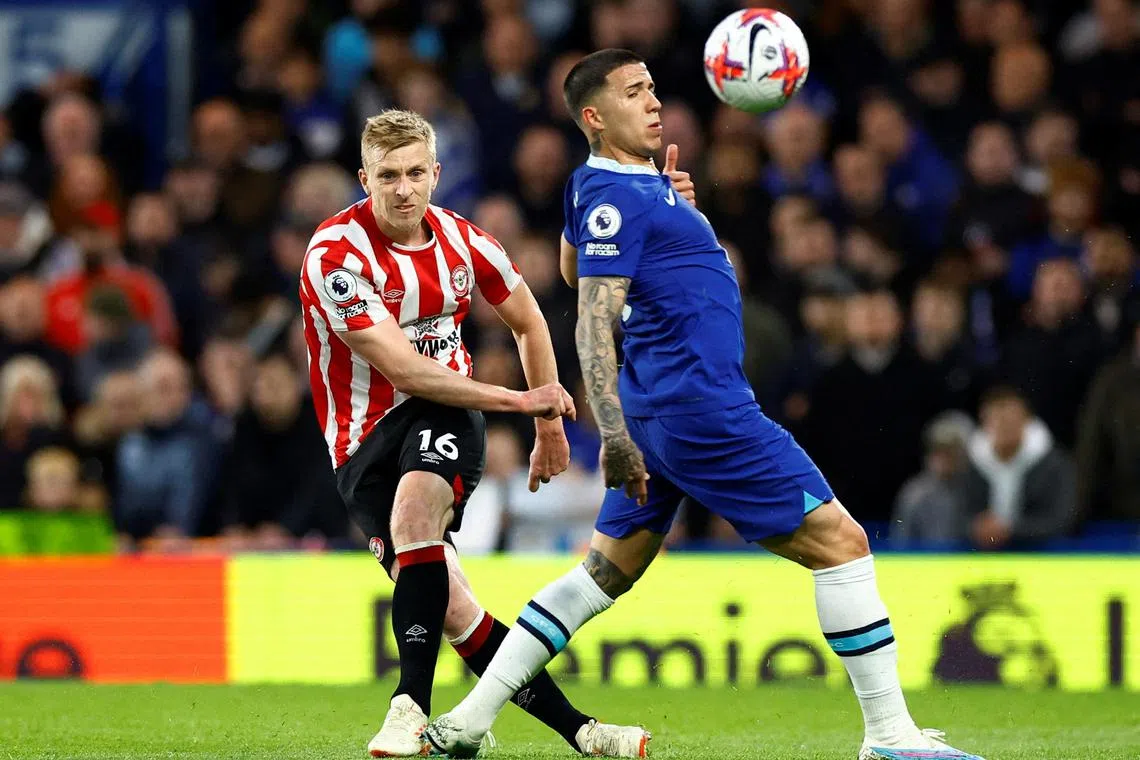 Premier League investigating Chelsea over possible financial violations ...