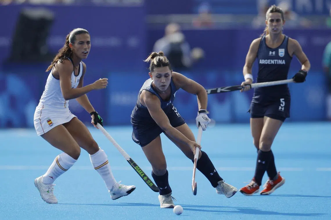 Hockey-Germany stun the Netherlands to reach men's quarter-finals | The ...