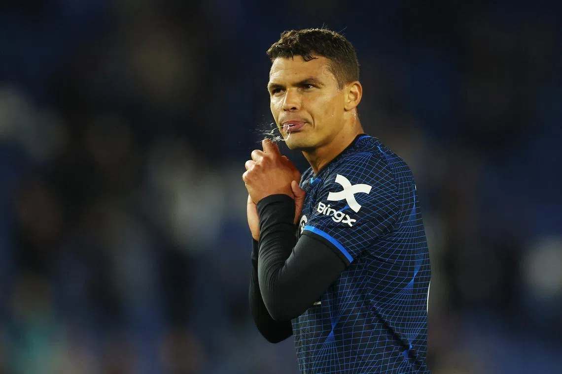 Chelsea players must set ego aside for success next season, says Silva ...
