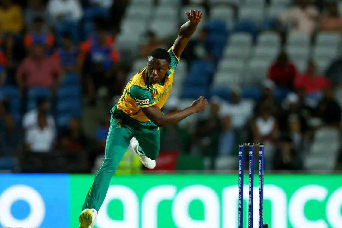 South Africa's Rabada cleared to play in IPL after drug suspension ...