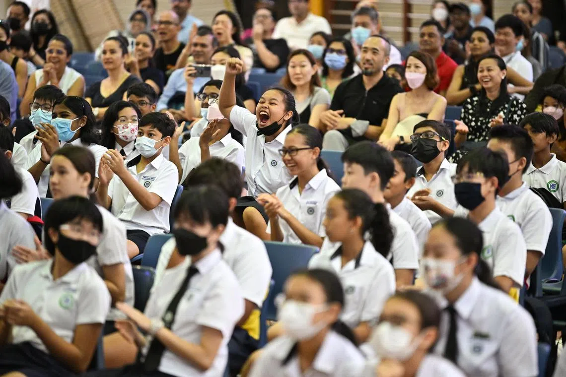 Boy overcame the odds to take PSLE after brain tumour surgery | The ...