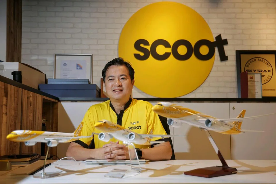 Scoot will fly to 4 to 6 new destinations in 2025; 14 to 16 new ...