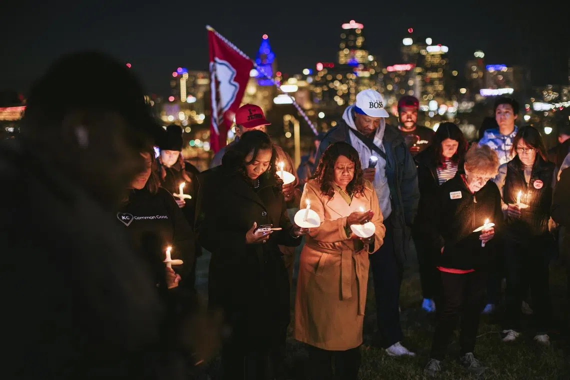Personal dispute sparked Kansas City Super Bowl parade shooting; two ...