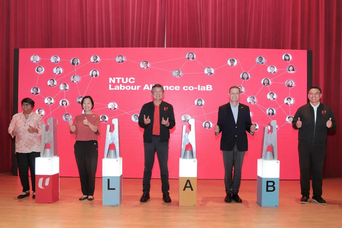 Experts studying pressing labour issues in S’pore to get more support ...