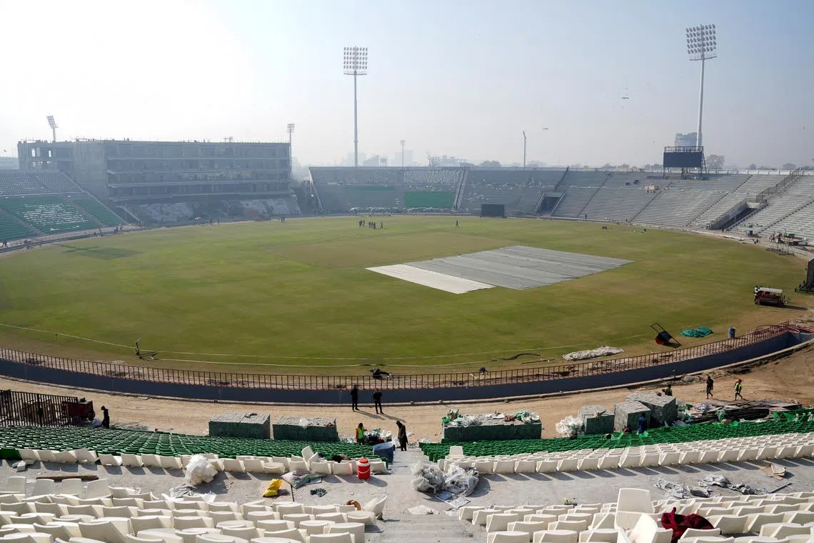 Pakistan hopeful Champions Trophy will bring more big events | The ...