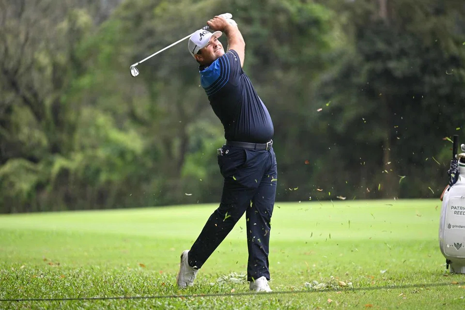 Ex-Masters champ Patrick Reed cards rare 59 to make Hong Kong Open ...