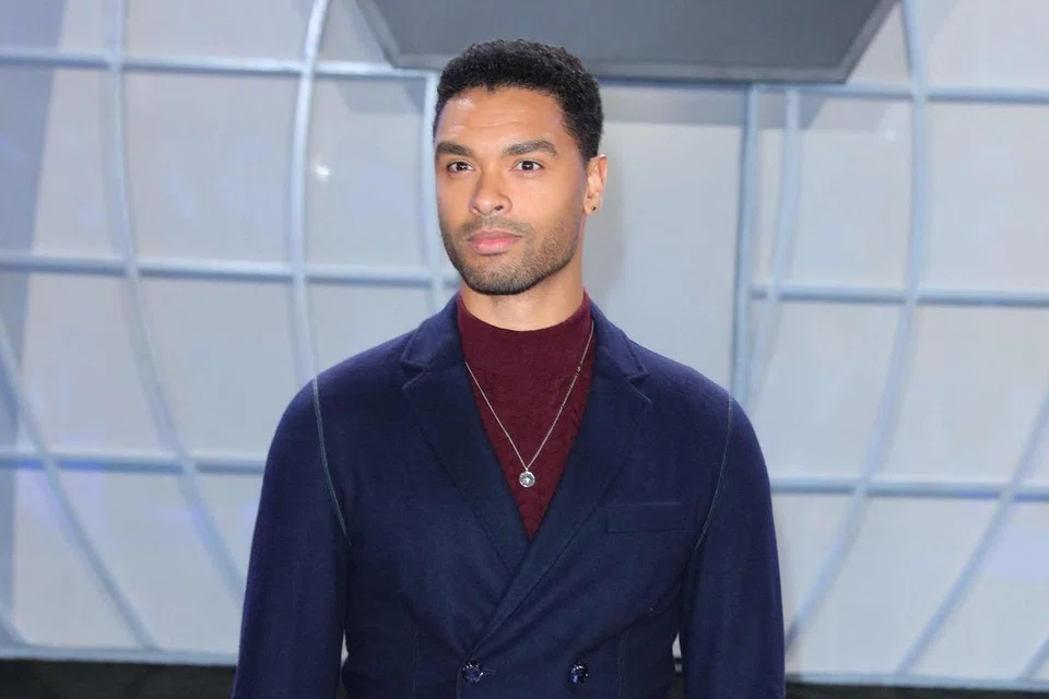 Bridgerton’s Rege-Jean Page named most handsome man ‘according to ...