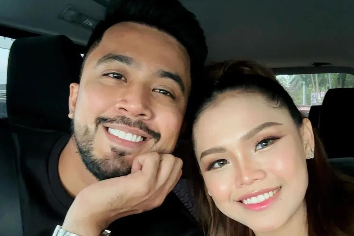 Singer Bella Astillah files for divorce from actor Aliff Aziz: ‘This is ...