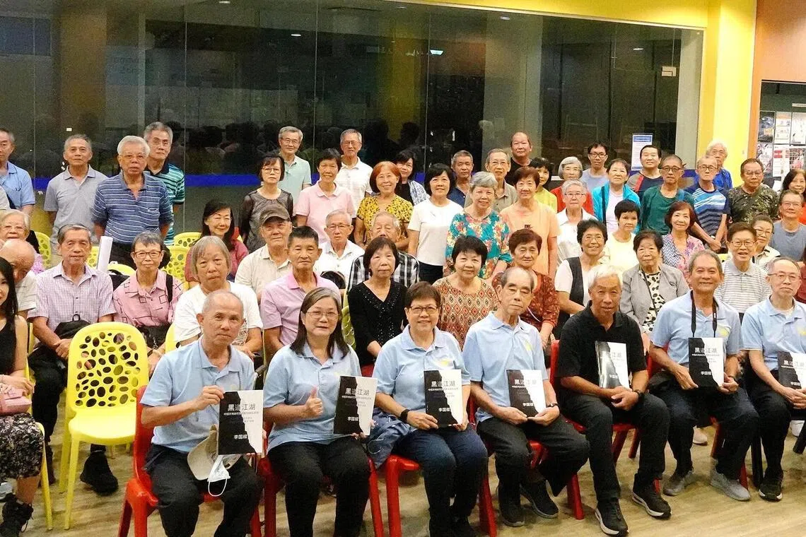 Embracing mother tongue, one book at a time: Reading clubs seek ...