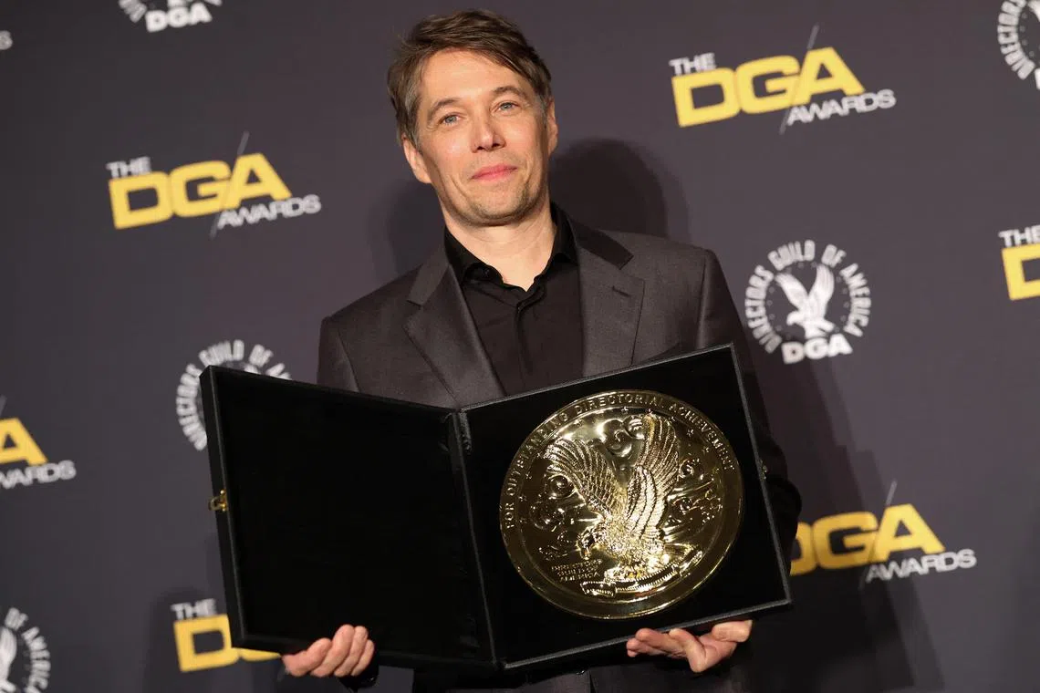 Anora wins top Hollywood producer and director prizes | The Straits Times