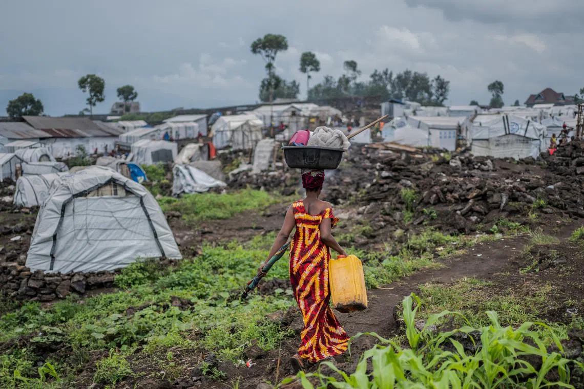 USAID cancelled rape survivor kits for Congo as conflict erupted | The ...