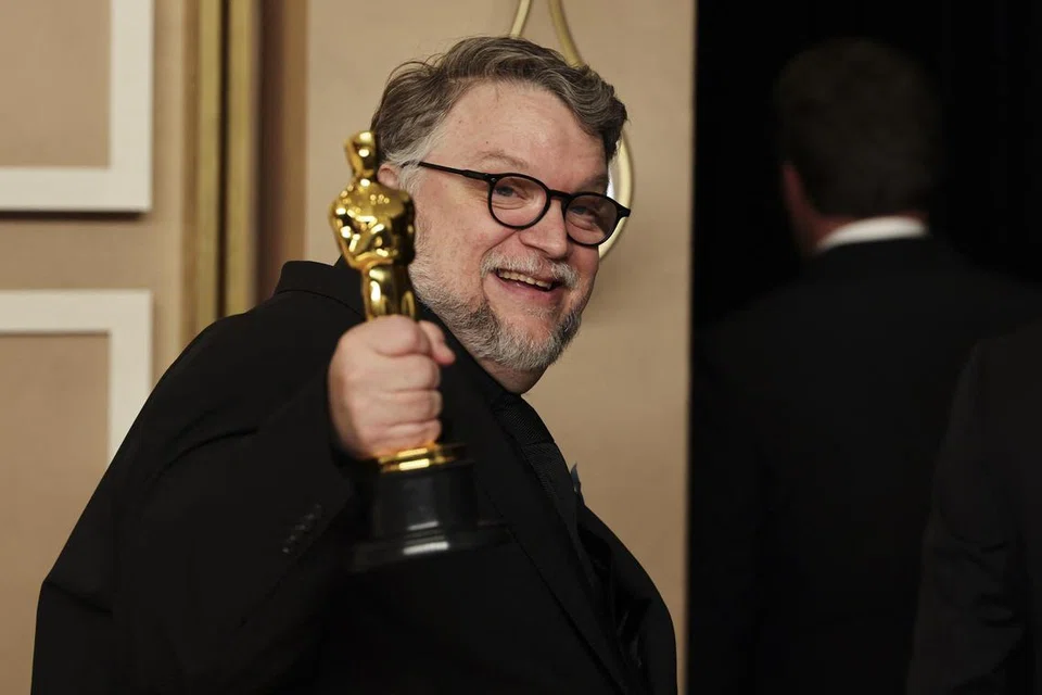 Oscars: Guillermo Del Toro's Pinocchio wins best animated film | The Straits Times