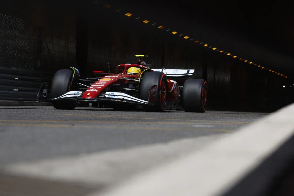 Formula One statistics for the Spanish Grand Prix | The Straits Times