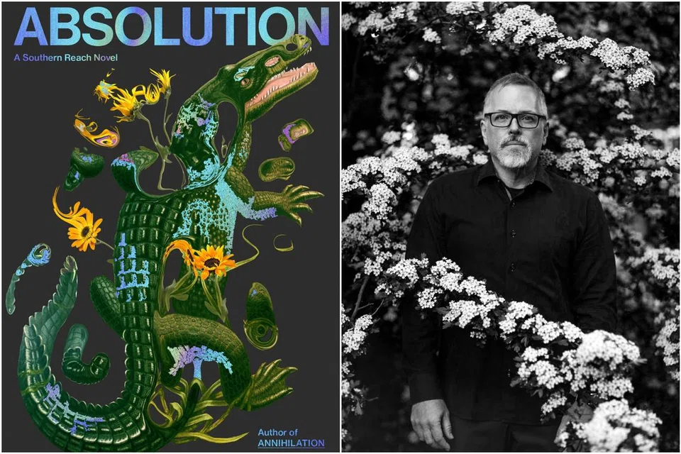 Book review: Sinister spycraft, weird horror as Jeff VanderMeer returns ...