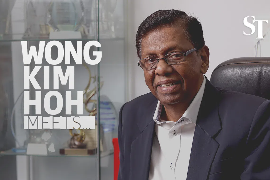‘I was told it was a matter for Lee Kuan Yew’: How investor advocate ...