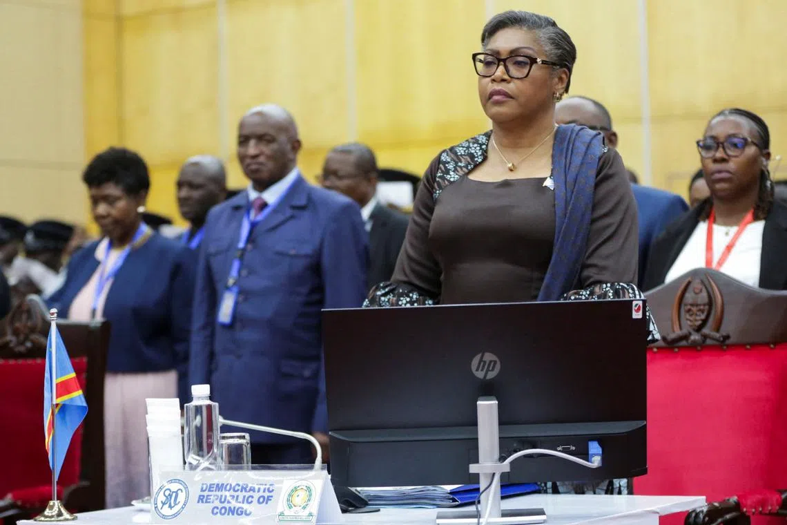 African leaders call for direct talks with rebels to resolve Congo ...