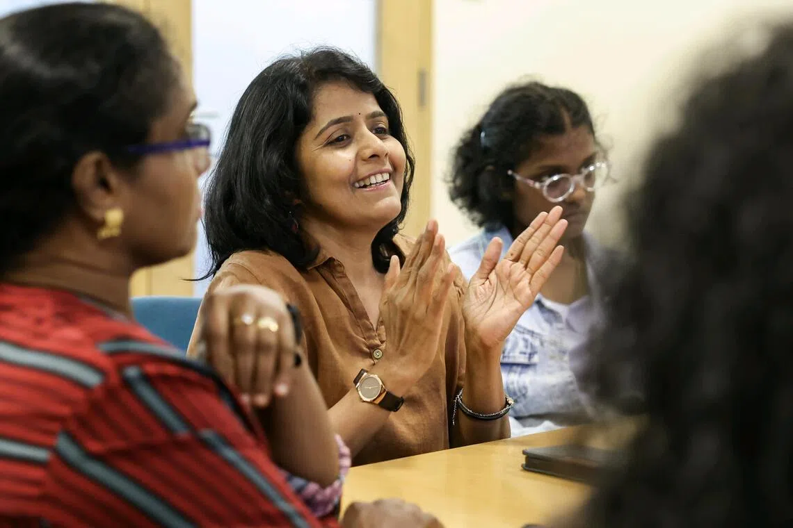 Embracing mother tongue, one book at a time: Reading clubs seek ...