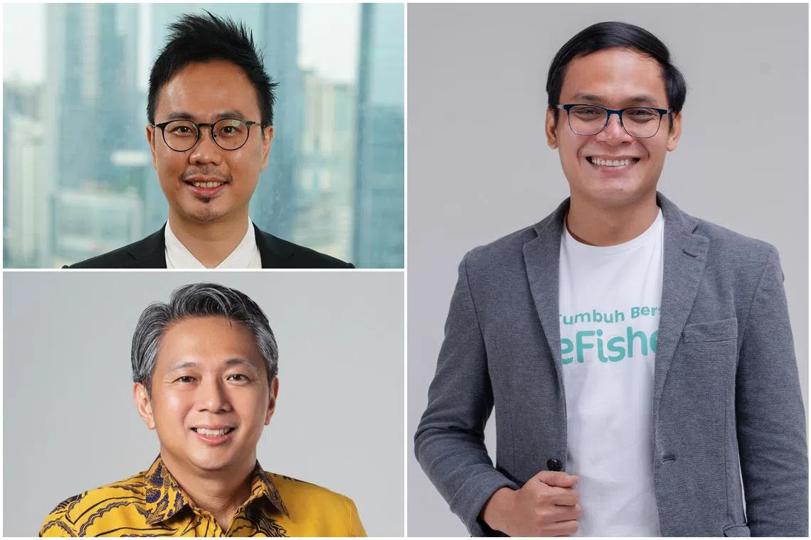Meet Indonesia’s new breed of businessmen focusing on social impact | The Straits Times