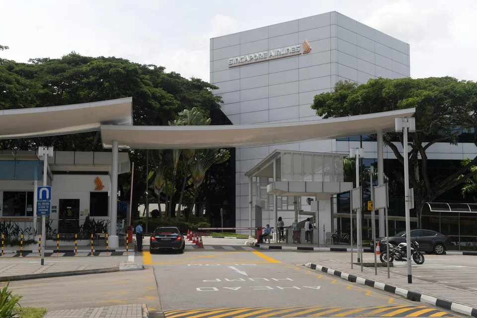 SIA relocating corporate headquarters to new hub in Upper Changi Road ...
