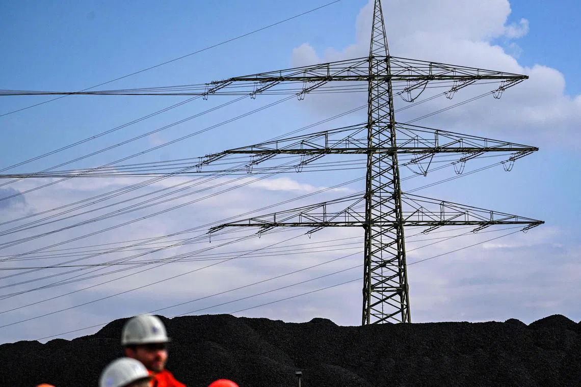 Germany brings back mothballed coal plants to help keep lights on | The ...
