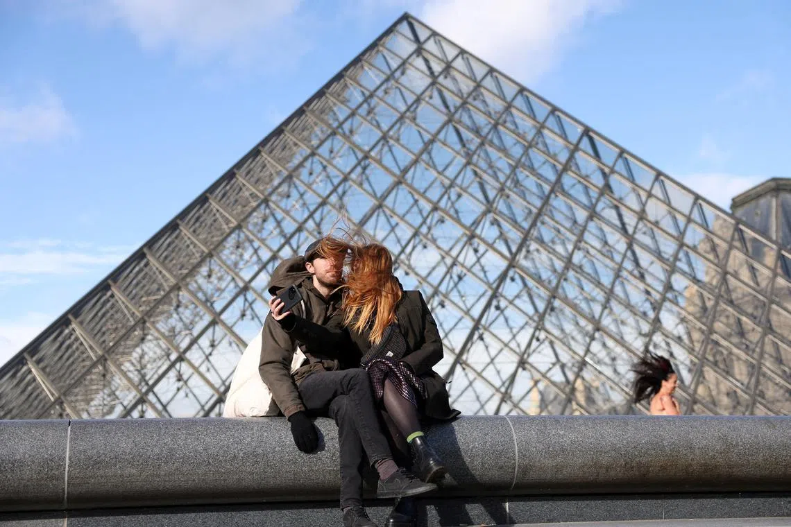 Today in Pictures, Nov 3, 2023 | The Straits Times