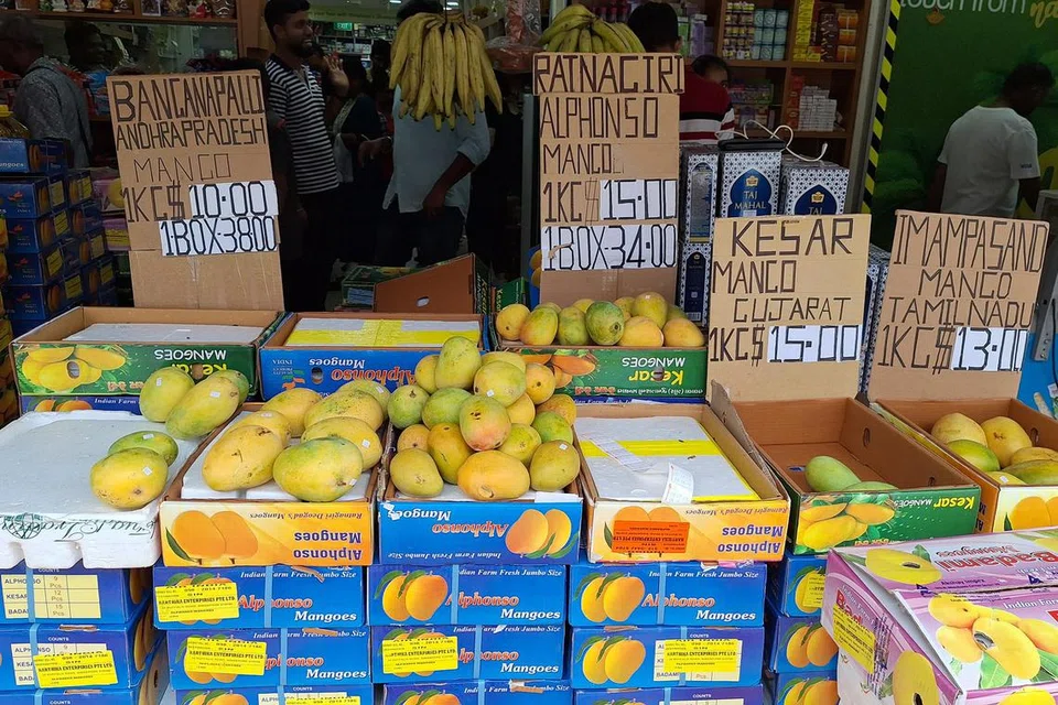 Mango madness: Seven varieties from India that are in season this ...