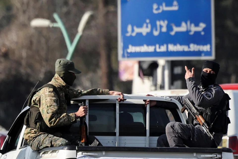 Syria’s new rulers declare crackdown as tensions flare in coastal area ...