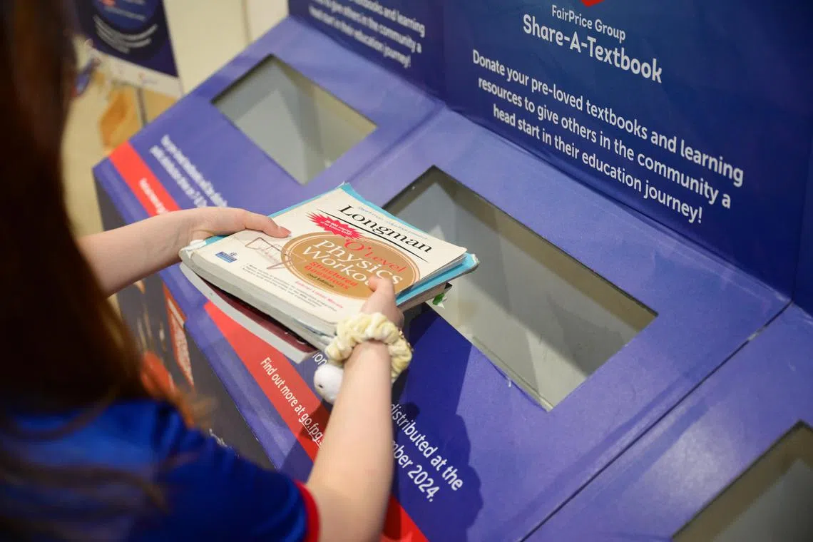 Exciting to see old books get a second chance, says volunteer at ...