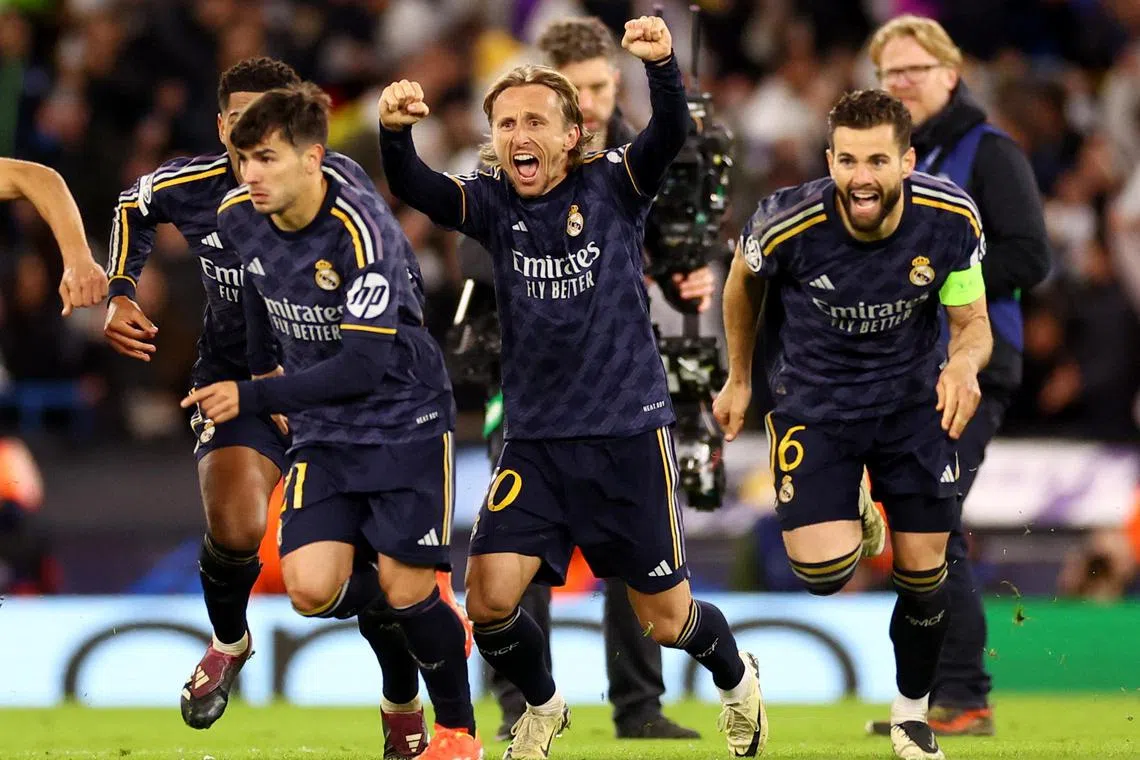 Discipline and hunger among the reasons behind Modric’s longevity | The ...