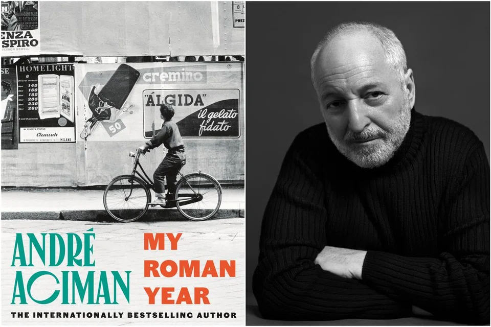 Book review: Andre Aciman’s My Roman Year a wholly transporting memoir ...