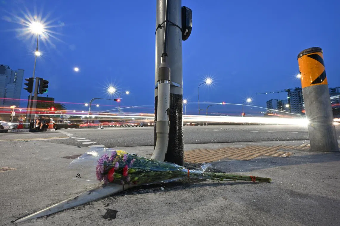 ‘My goodbye to her was my last’: Friends say teen killed in Tampines ...