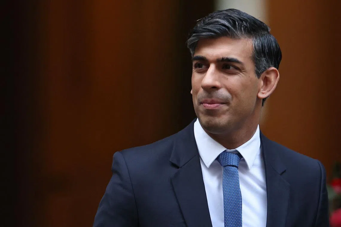 British PM Sunak: Expect general election in second half of 2024 | The ...