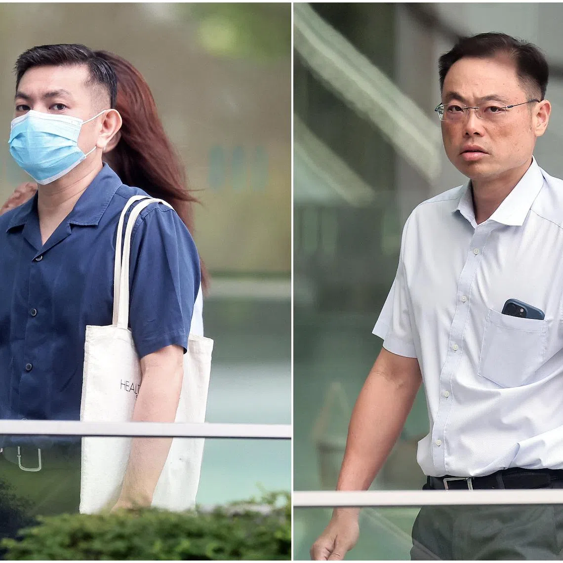 Latest Singapore courts | The Straits Times