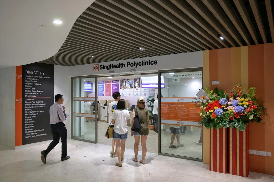 Upgraded Pasir Ris Polyclinic offers more services to meet residents’ changing needs | The ...
