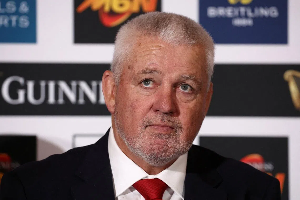Gatland’s tainted second spell with Wales should not define his legacy ...