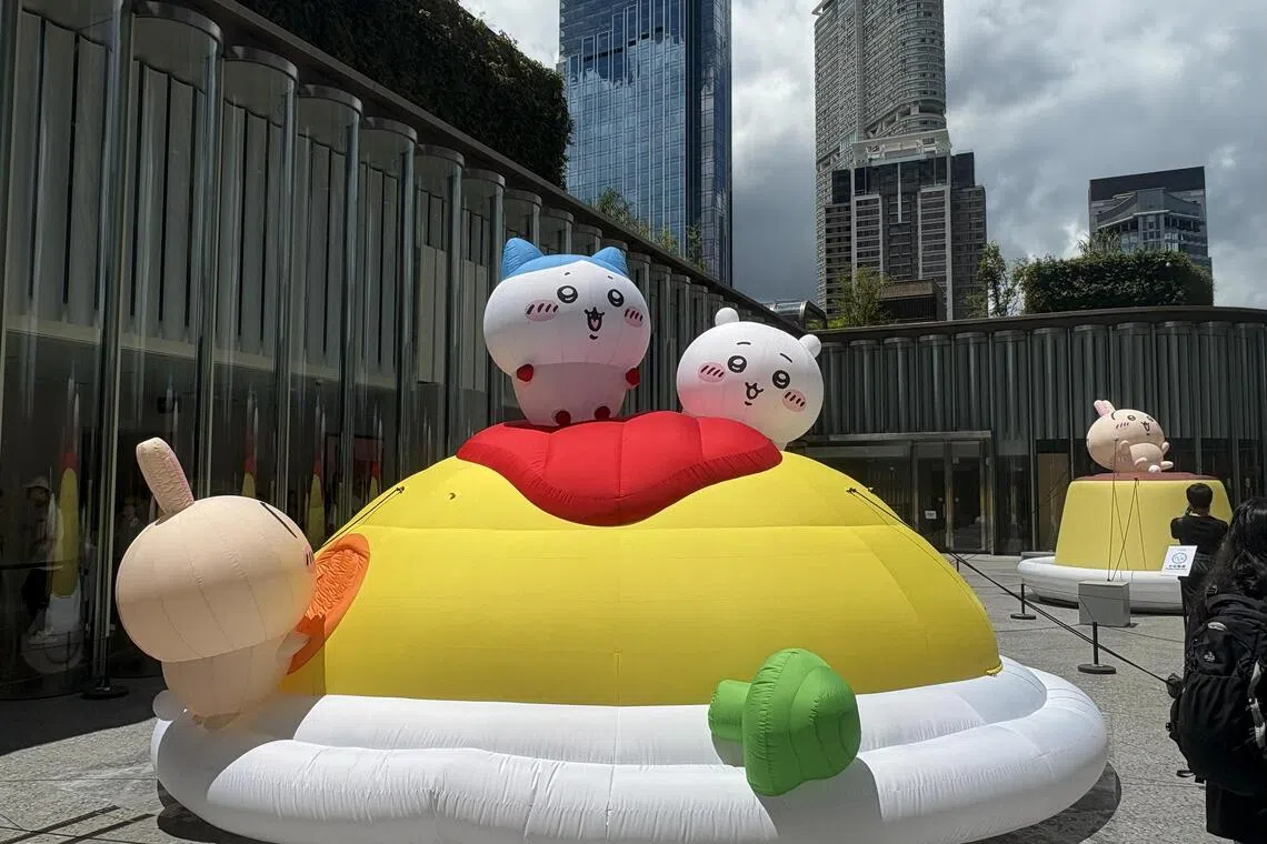 Latest Hong Kong | The Straits Times