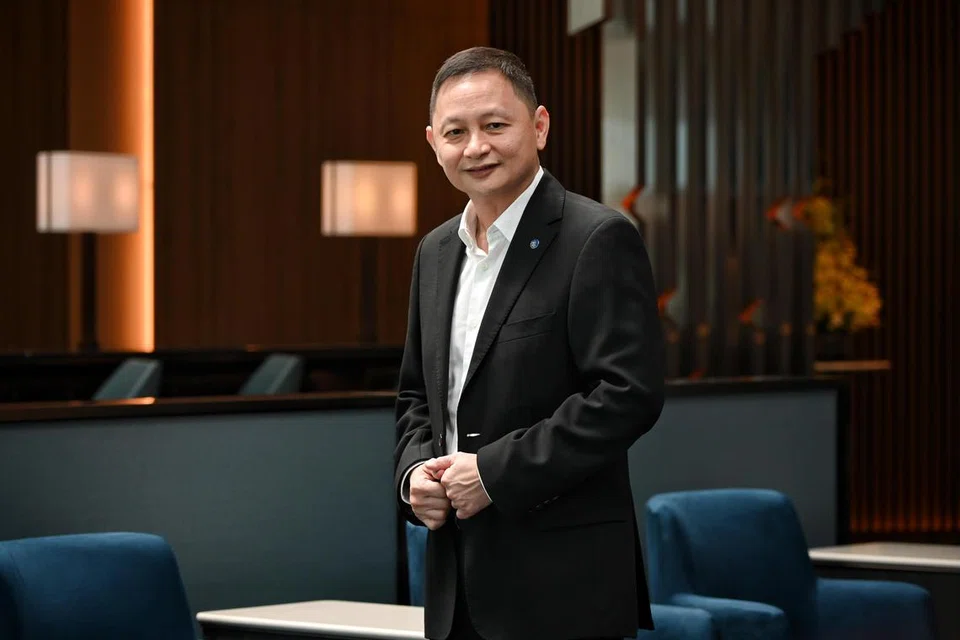 SIA CEO Goh Choon Phong and Scoot win industry accolades | The Straits ...
