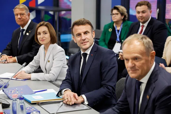 Meeting in shadow of Trump, Europeans call for stronger defence | The ...