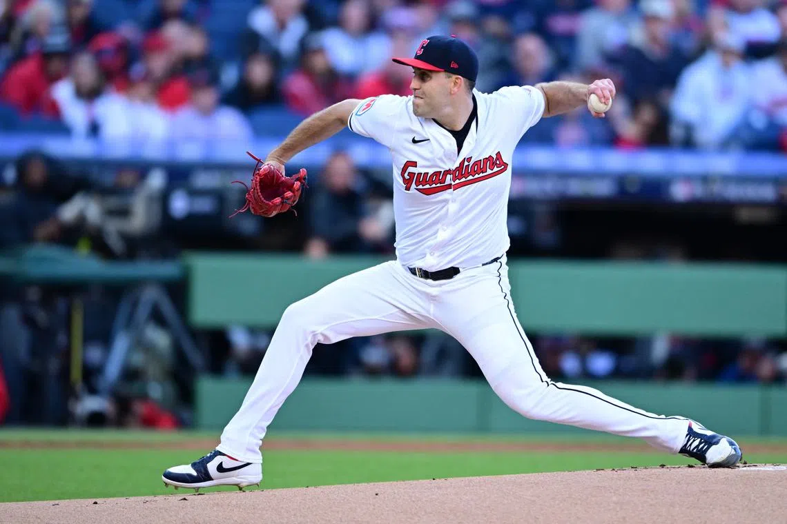 LHP Matthew Boyd, Cubs finalize 2-year deal | The Straits Times