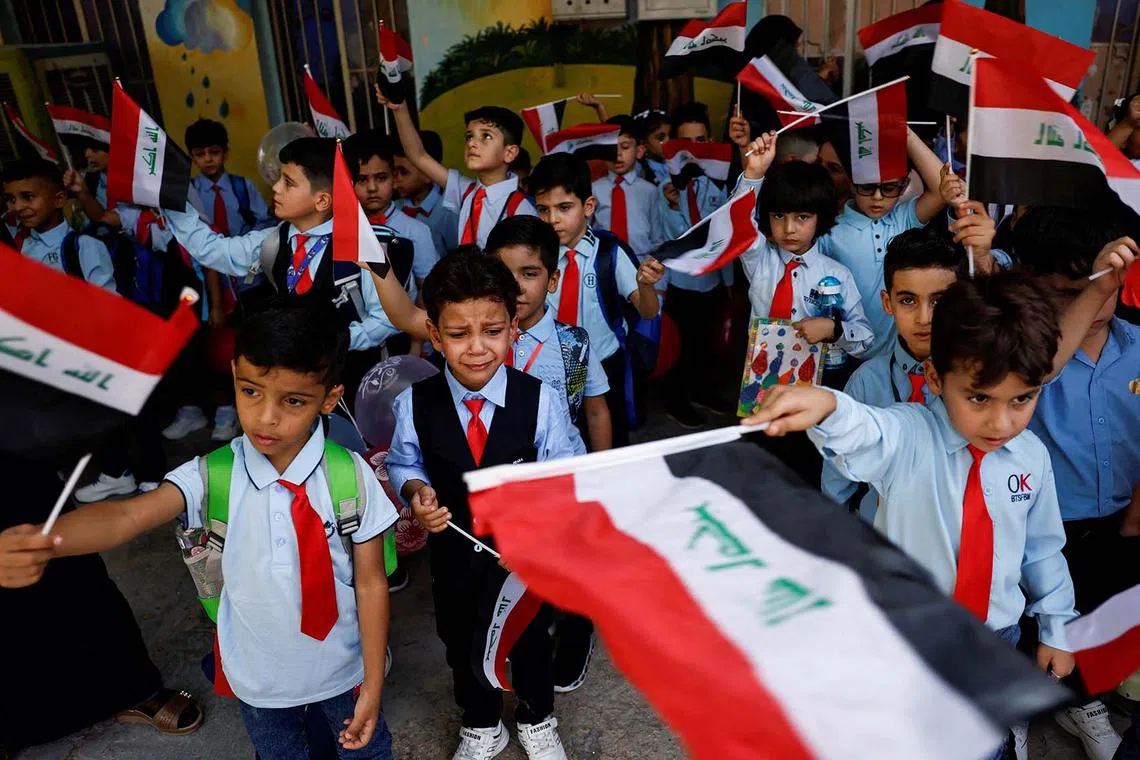 Today in Pictures, Sept 23, 2024 | The Straits Times