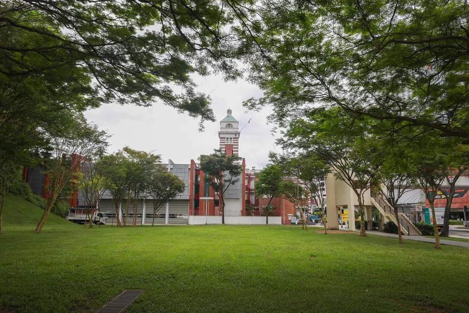 MCI planning to construct new building in Civic District to house govt ...