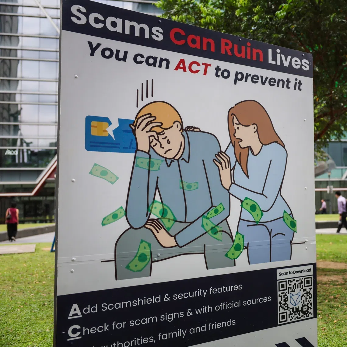 Latest Scams | The Straits Times