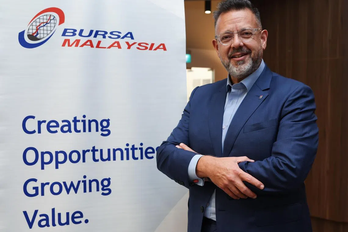 Malaysian stock exchange eyes value-boosting plans to lure traders ...