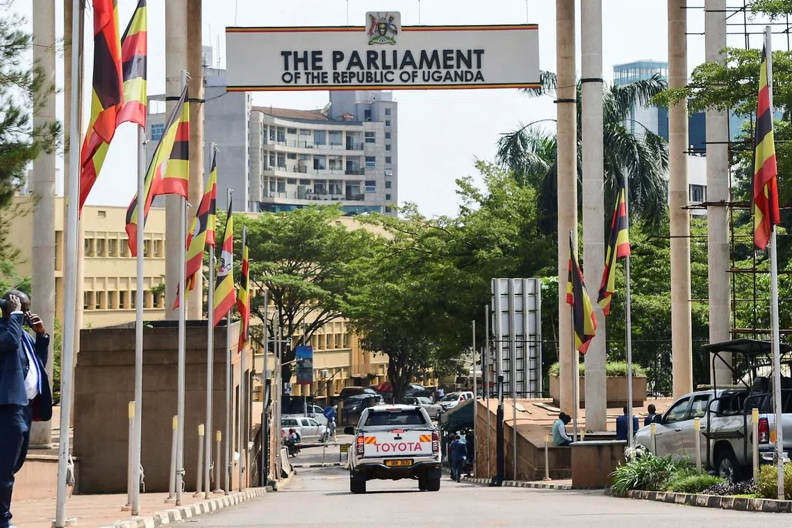 World Bank to resume Uganda funding after halt over anti-LGBT law | The ...
